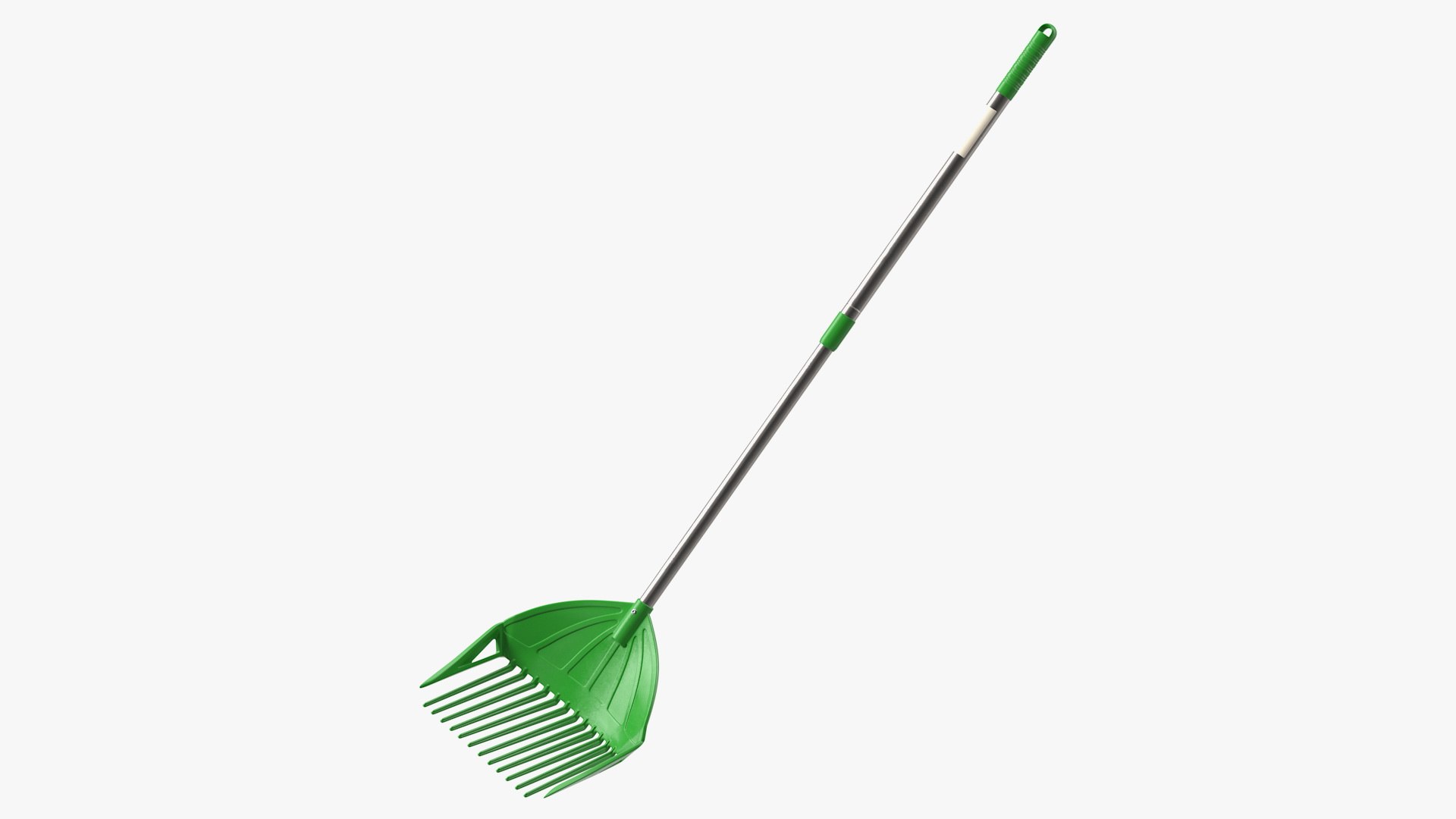 Multipurpose Combined Rake Shovel 3D - TurboSquid 1681721