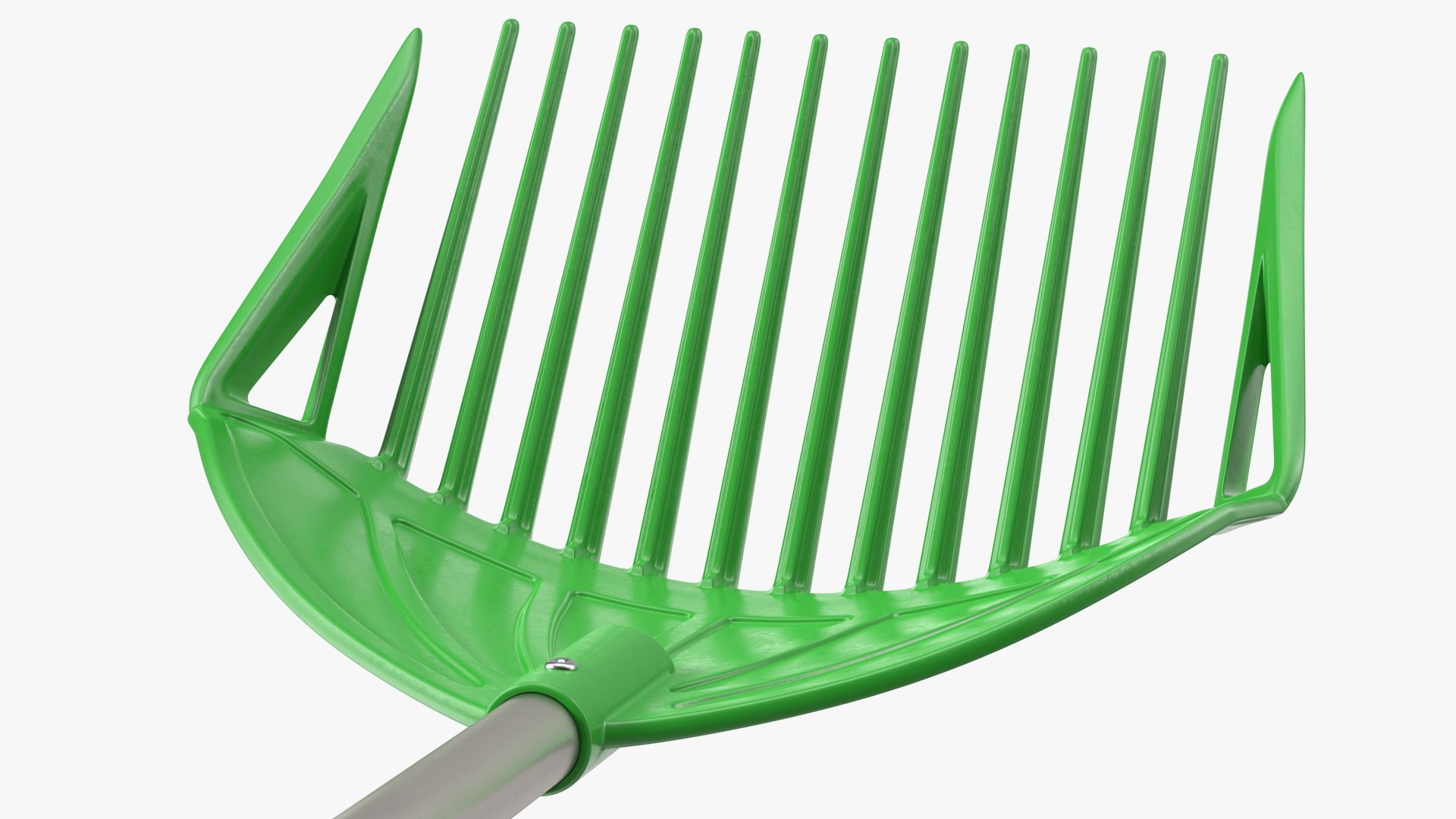 Multipurpose Combined Rake Shovel 3D - TurboSquid 1681721
