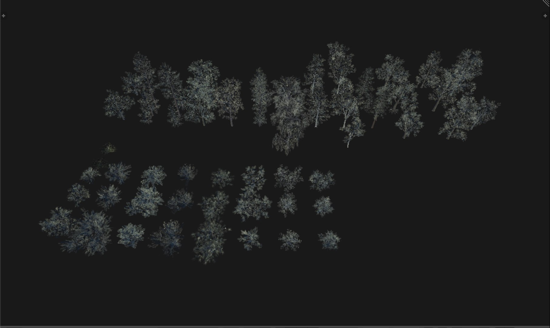 3D Trees English - TurboSquid 1433403