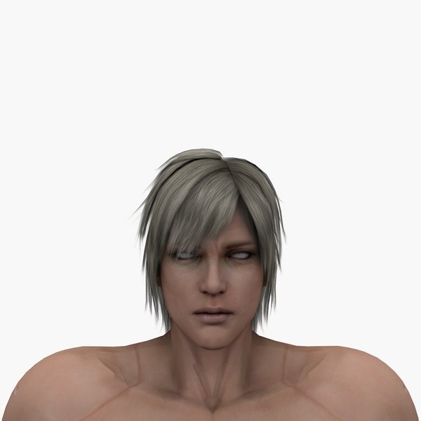 3D модель Raiden Human - TurboSquid 2068805