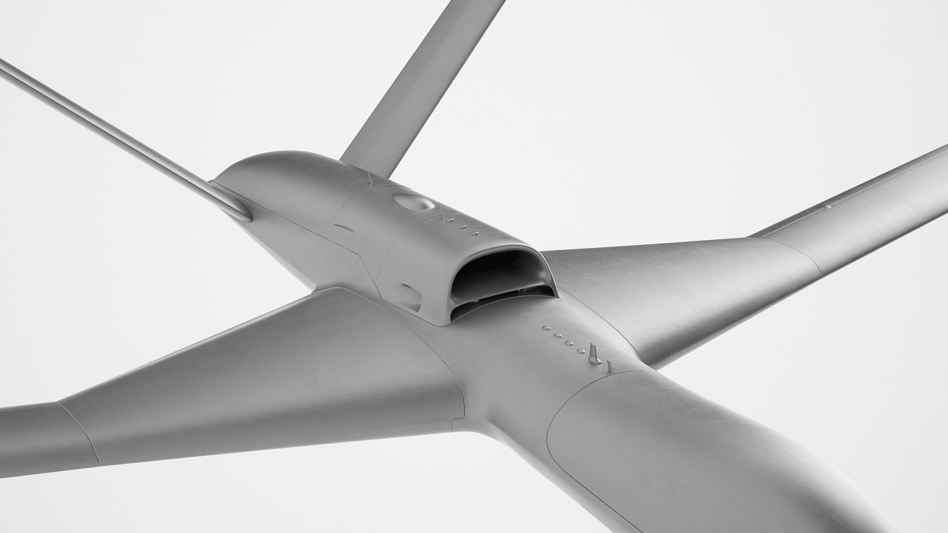 3D Model UAV MQ 20 Avenger 04 - TurboSquid 1949387