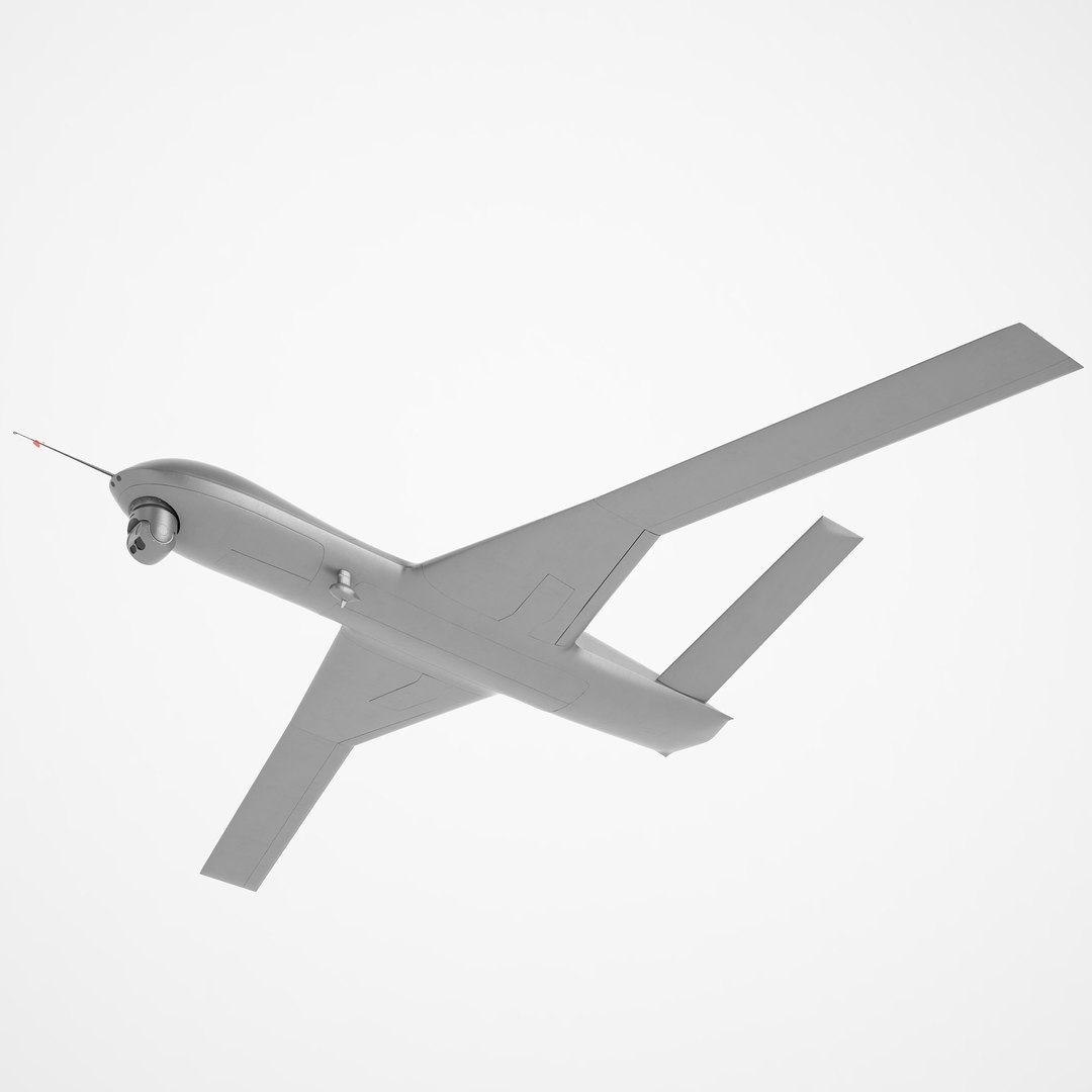 3D Model UAV MQ 20 Avenger 04 - TurboSquid 1949387