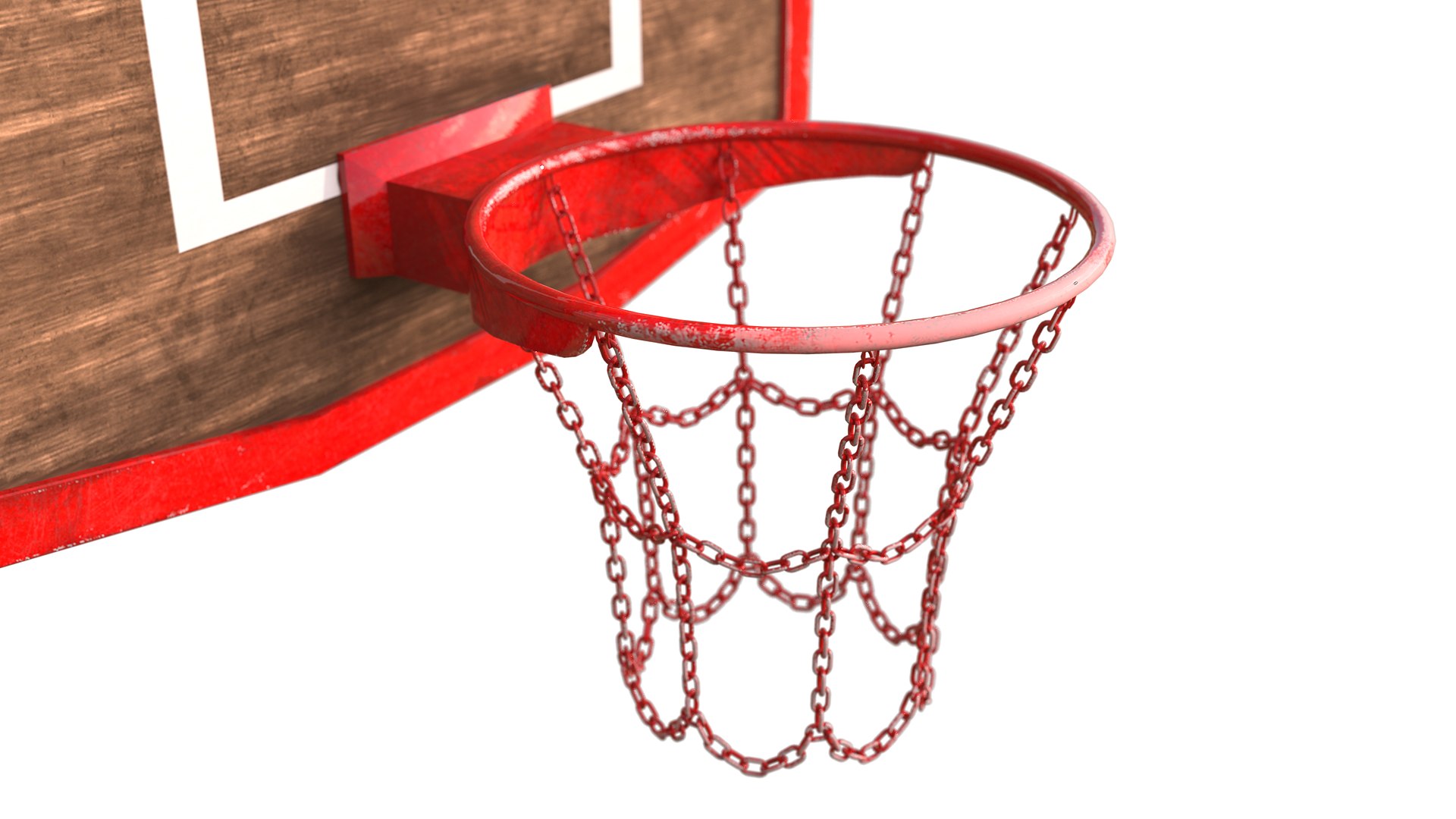 3D Basketball Rim Collection Model - TurboSquid 1943228