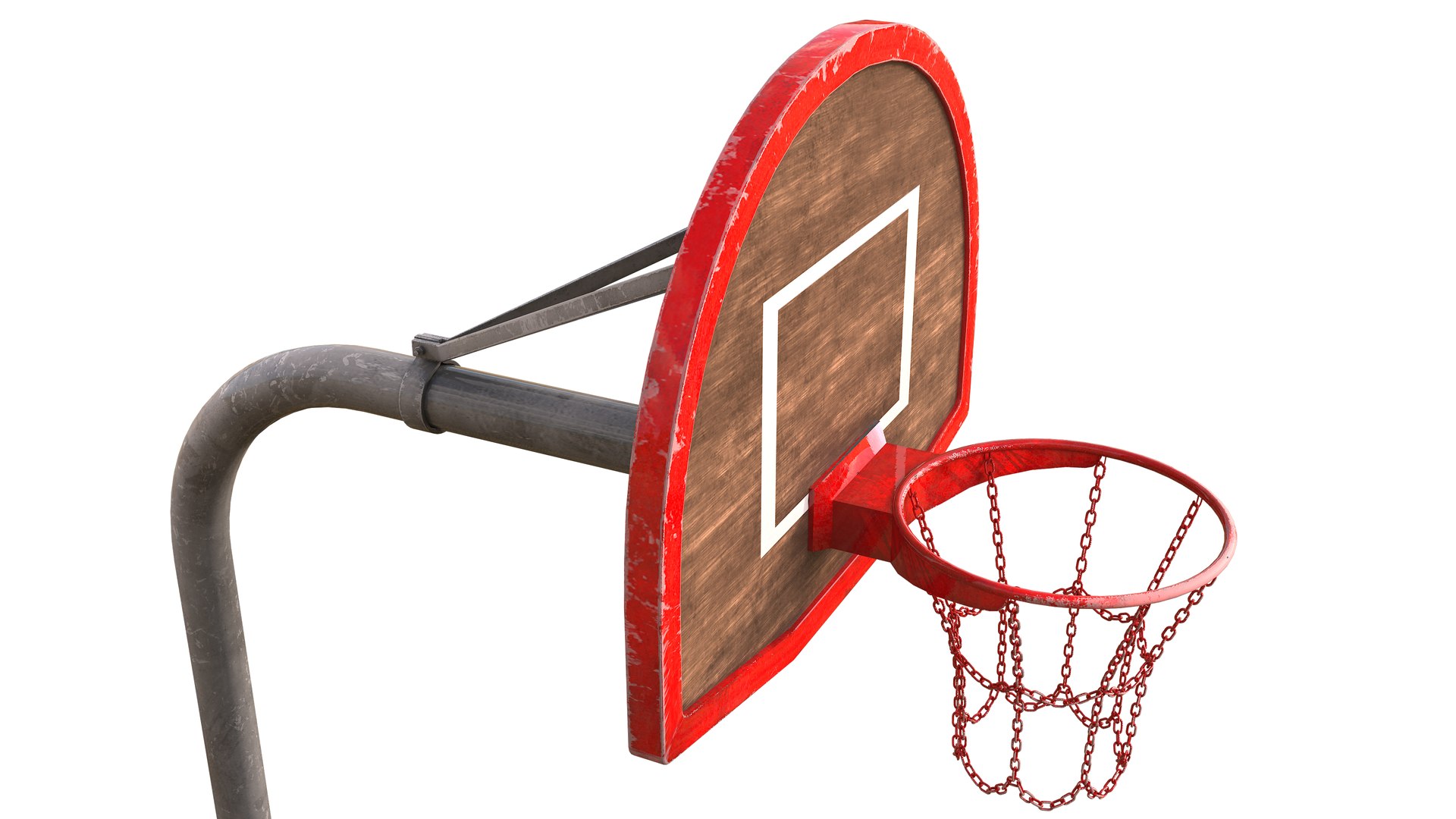 3D Basketball Rim Collection Model - TurboSquid 1943228