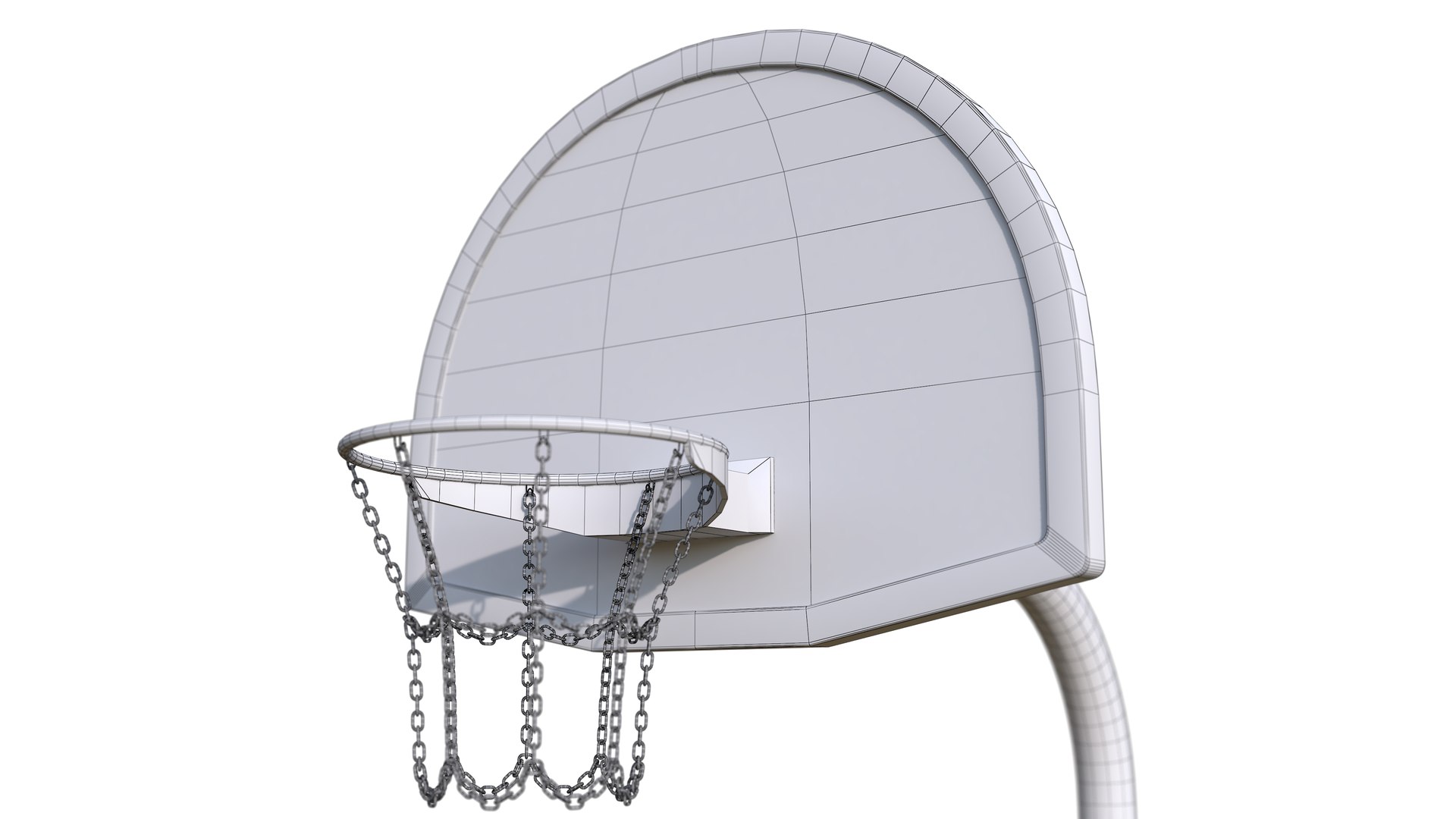 3D Basketball Rim Collection model - TurboSquid 1943228
