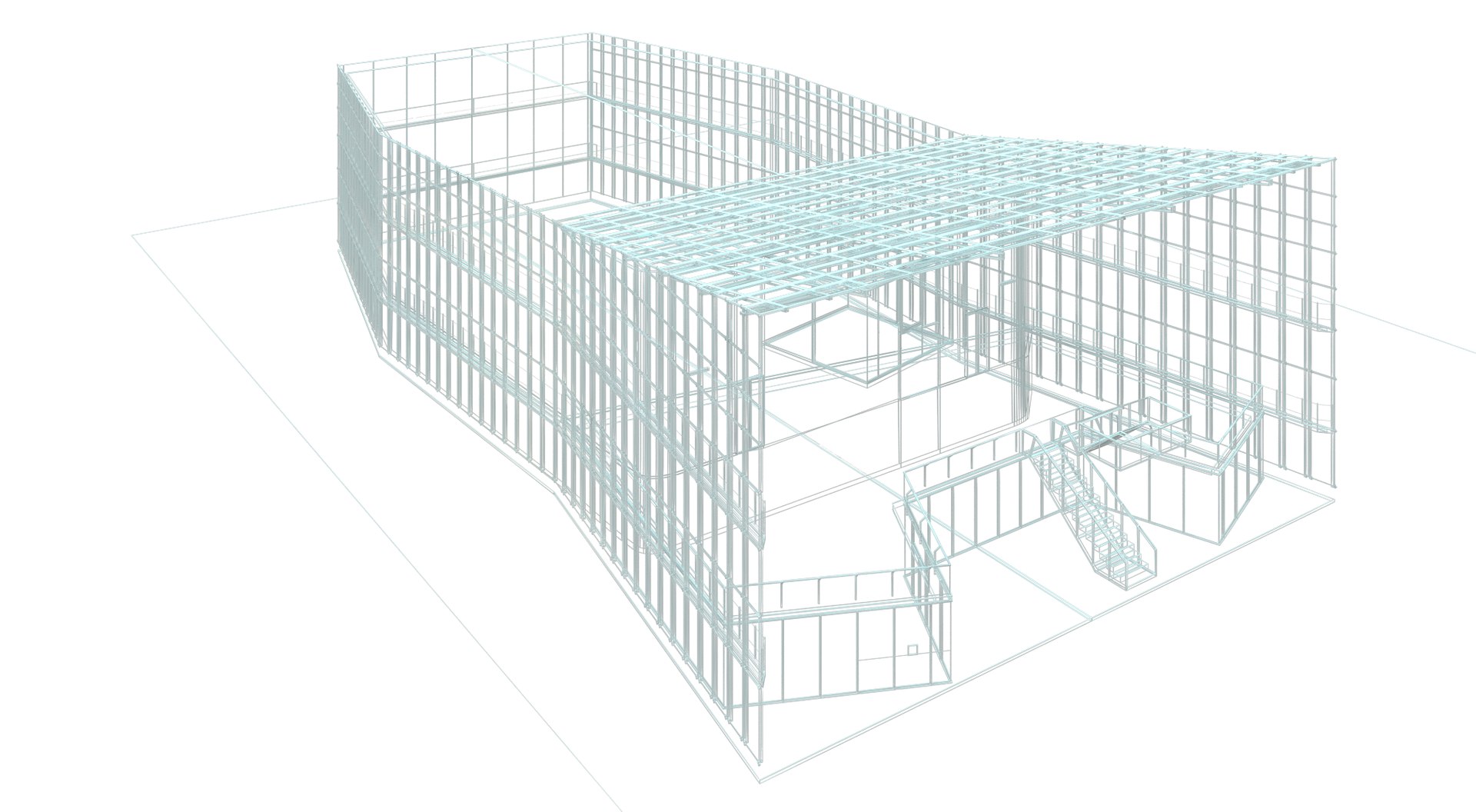 The Metaphone Model - TurboSquid 1808731