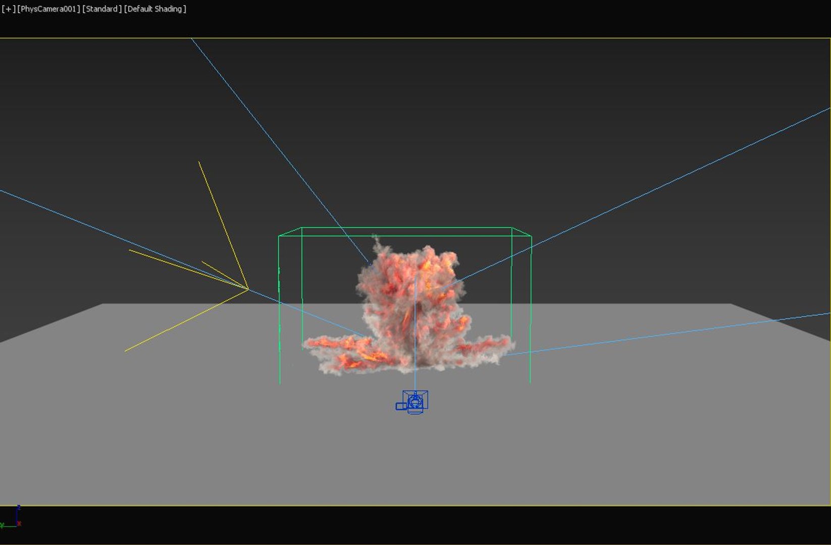 Explosion Ground 3D Model - TurboSquid 1490845