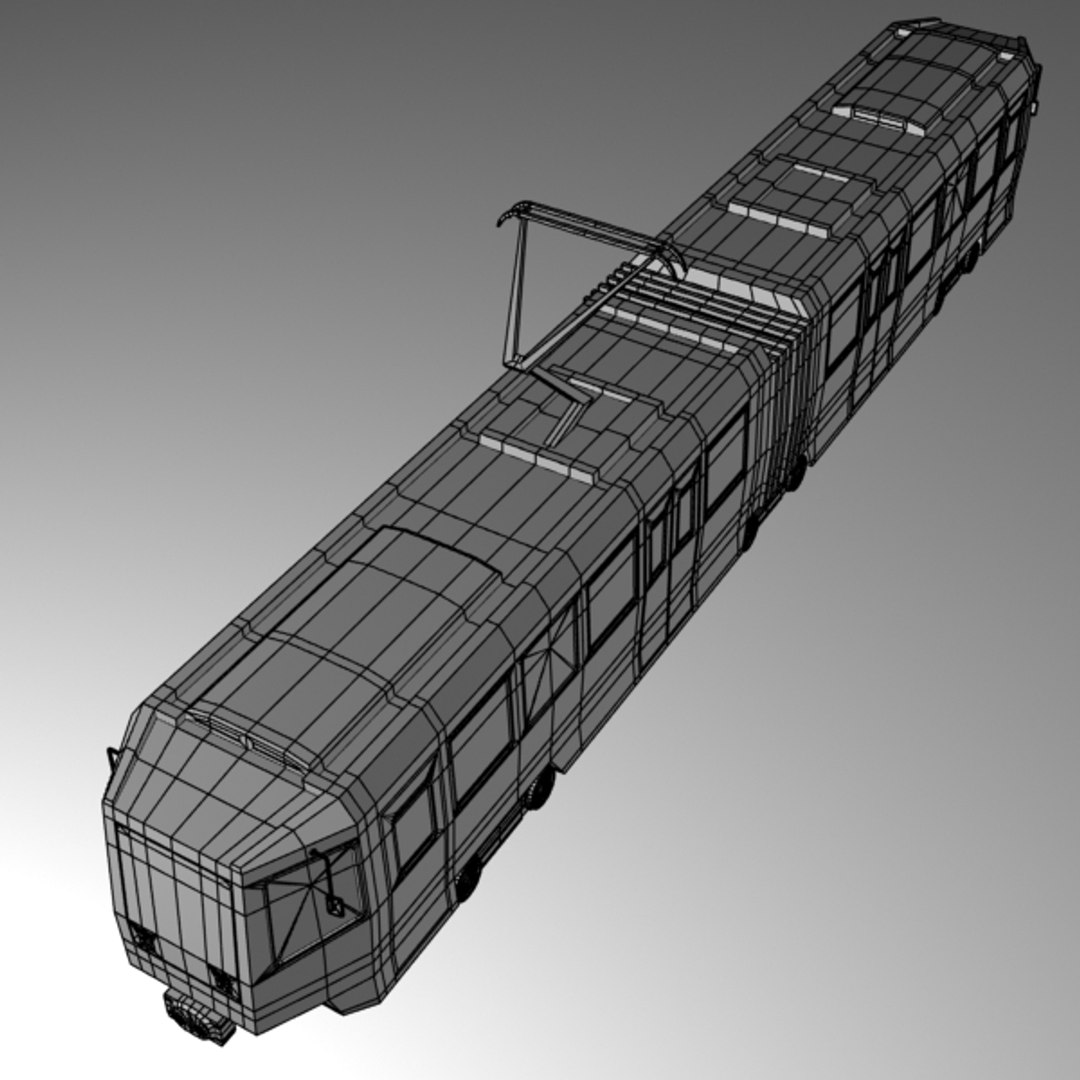 3d San Francisco Muni