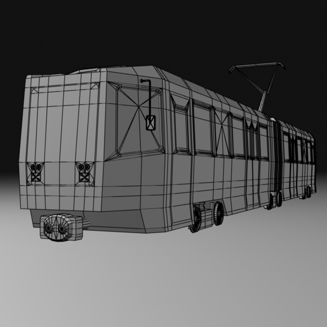 3d San Francisco Muni