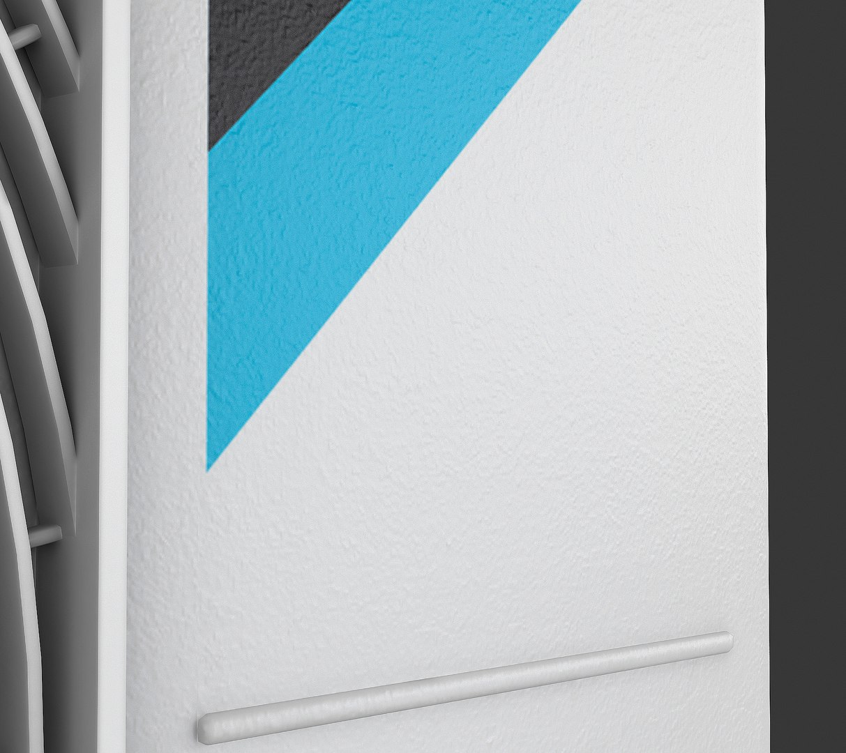 3d Model Of Air Conditioner Daikin