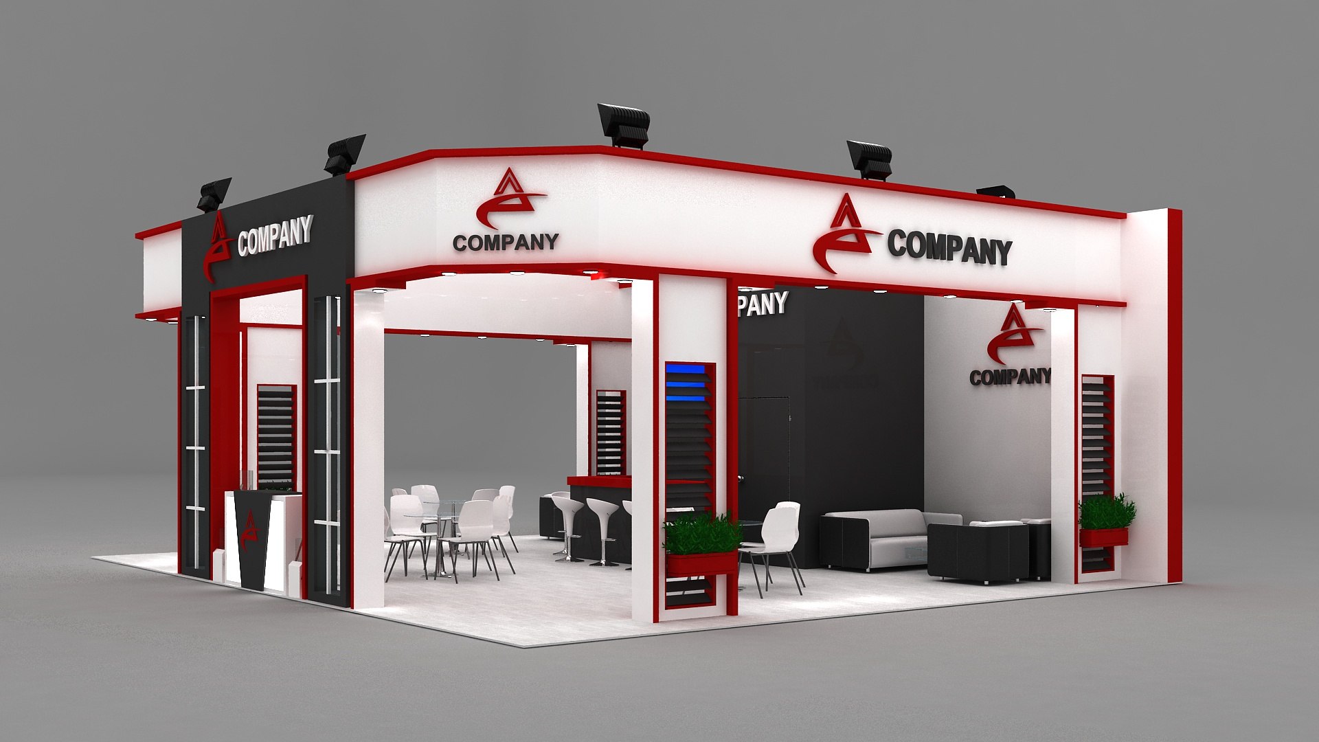 8x10 Model - TurboSquid 2110243