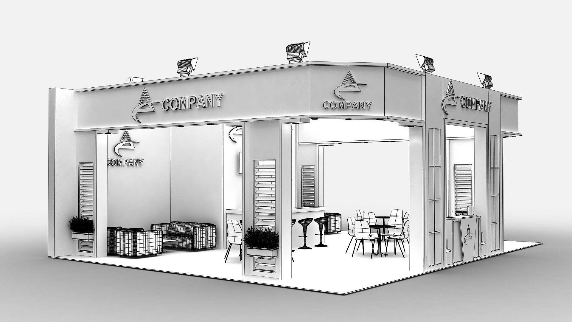 8x10 Model - TurboSquid 2110243