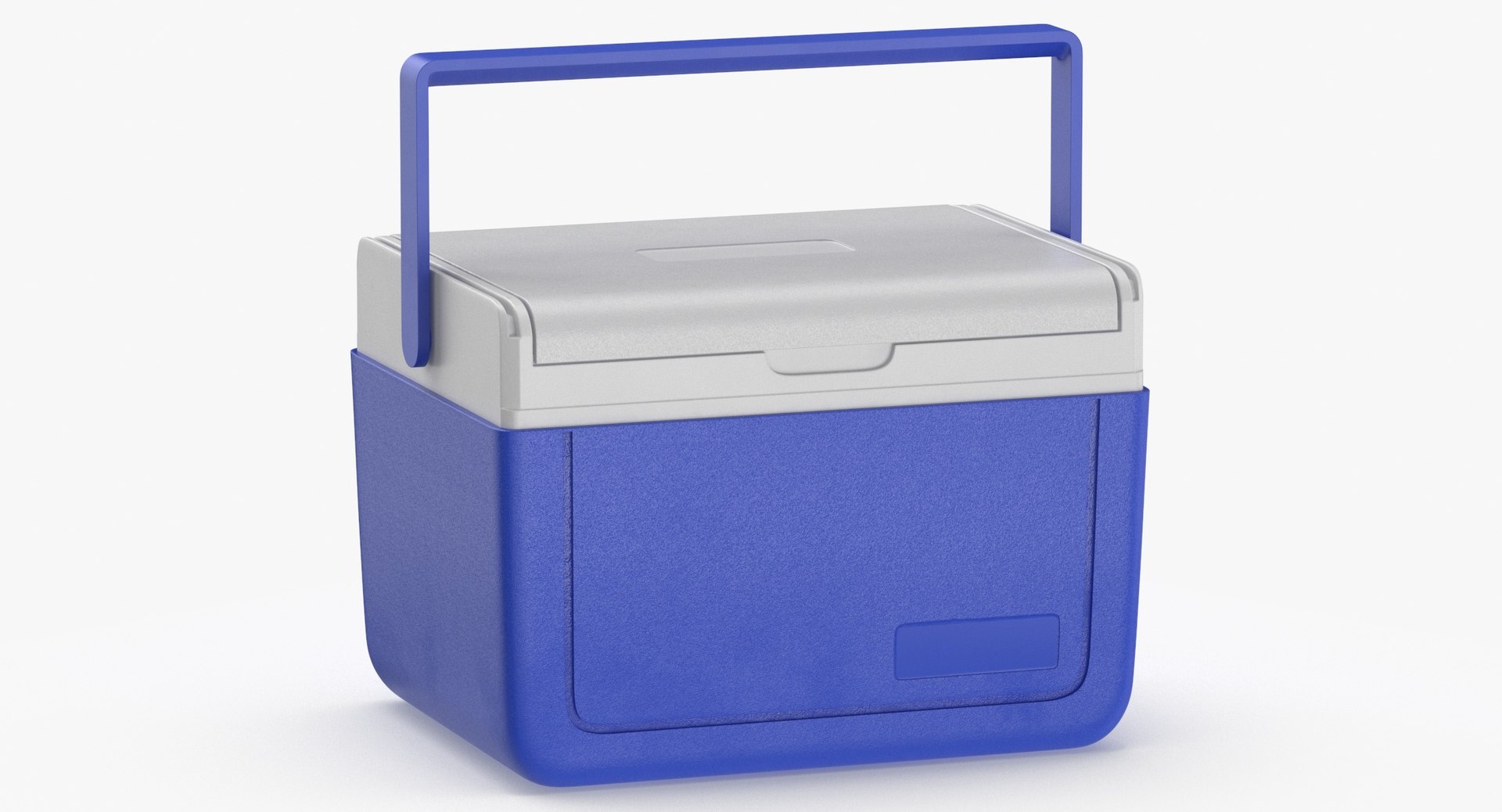 Cooler Box 3D Model - TurboSquid 1817921