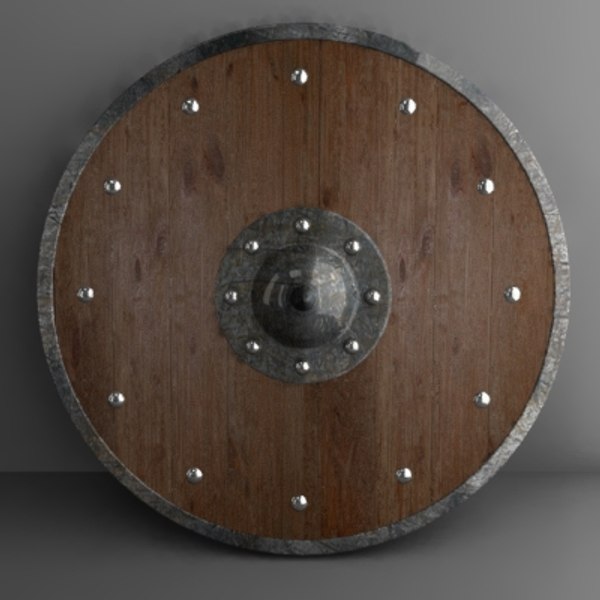 modelo 3d shield3.3ds - TurboSquid 355086