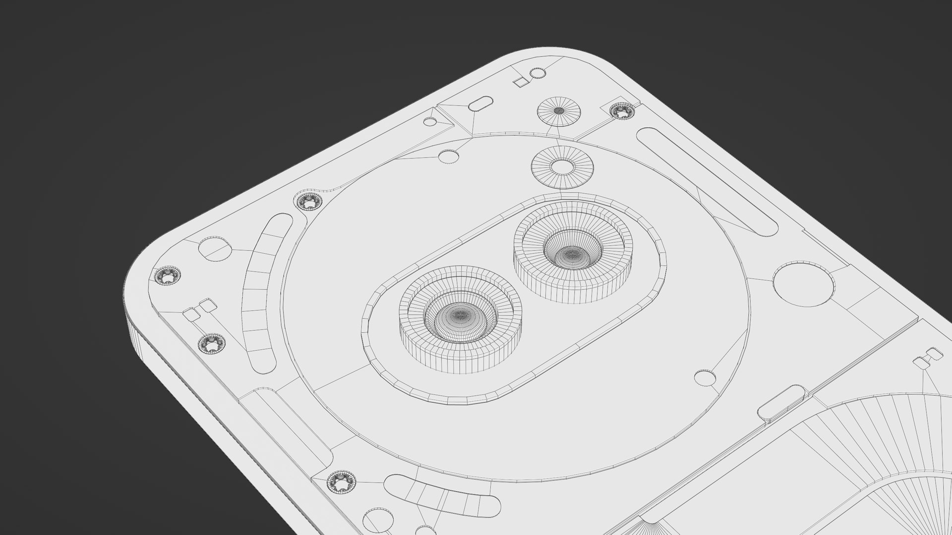 Nothing Phone 2a 3D Model - TurboSquid 2200165