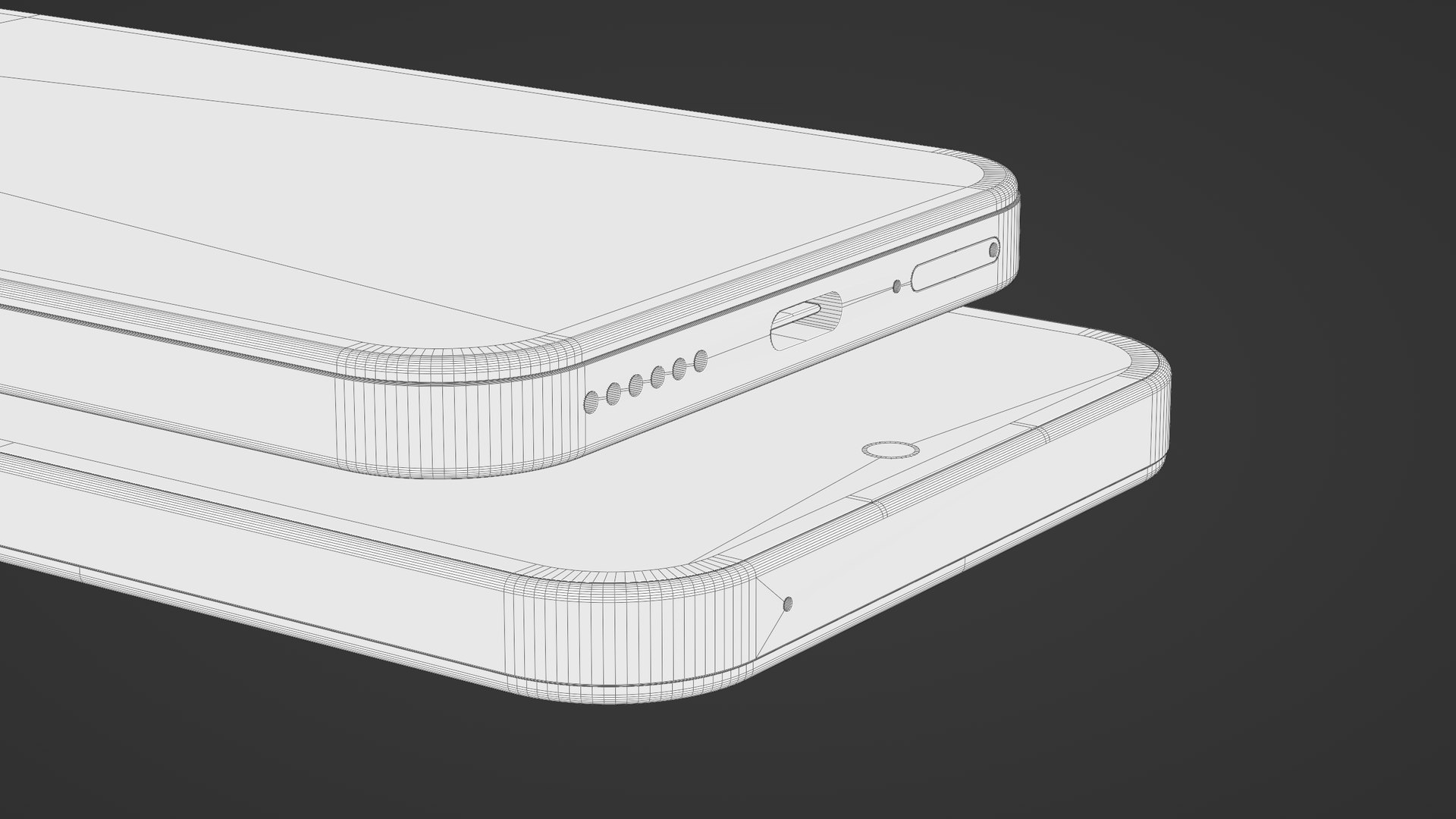 Nothing Phone 2a 3D Model - TurboSquid 2200165