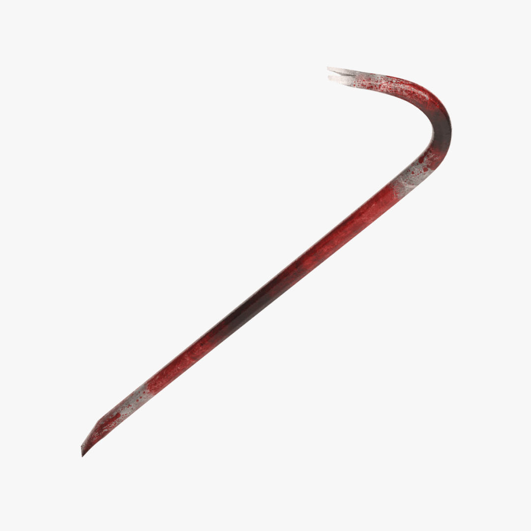 Free Max Model Crowbar Photorealistic