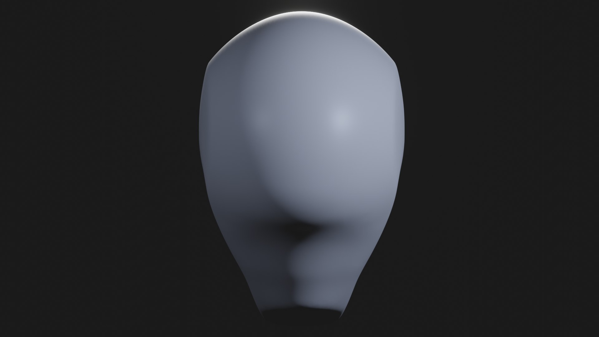 3D Base Head Sculpting Model - TurboSquid 1694589