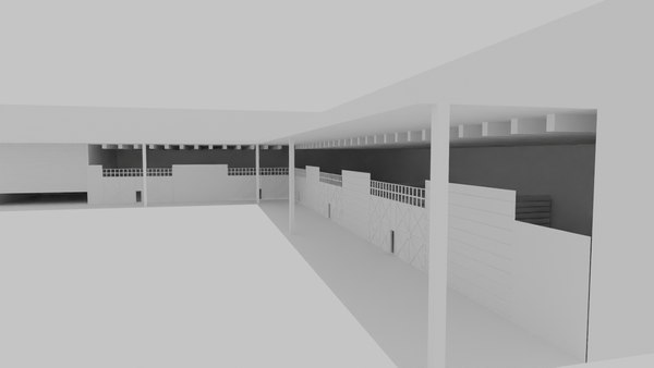 modelo 3d Establo - TurboSquid 2159170