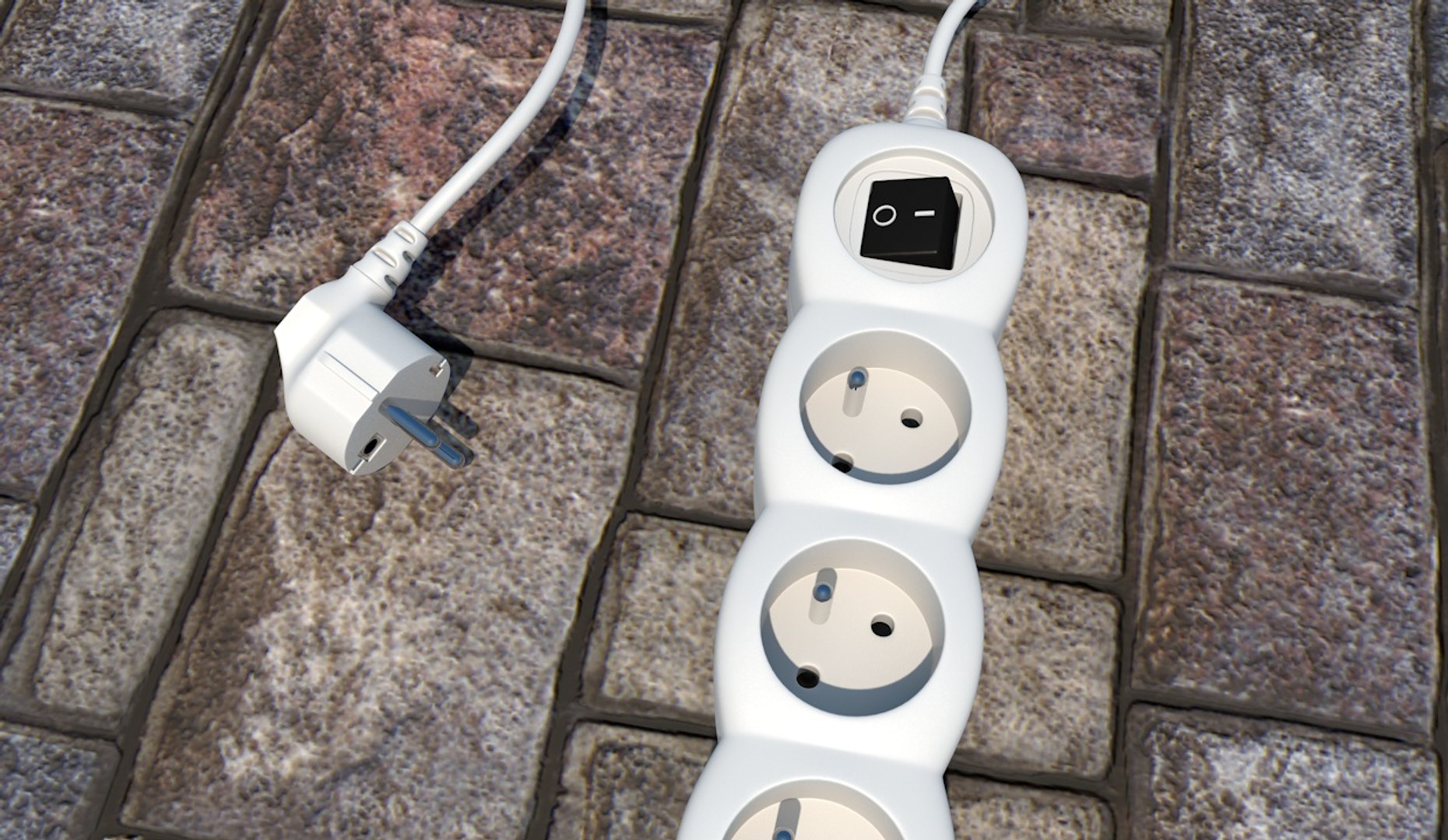 Cinema4d Extension Cord