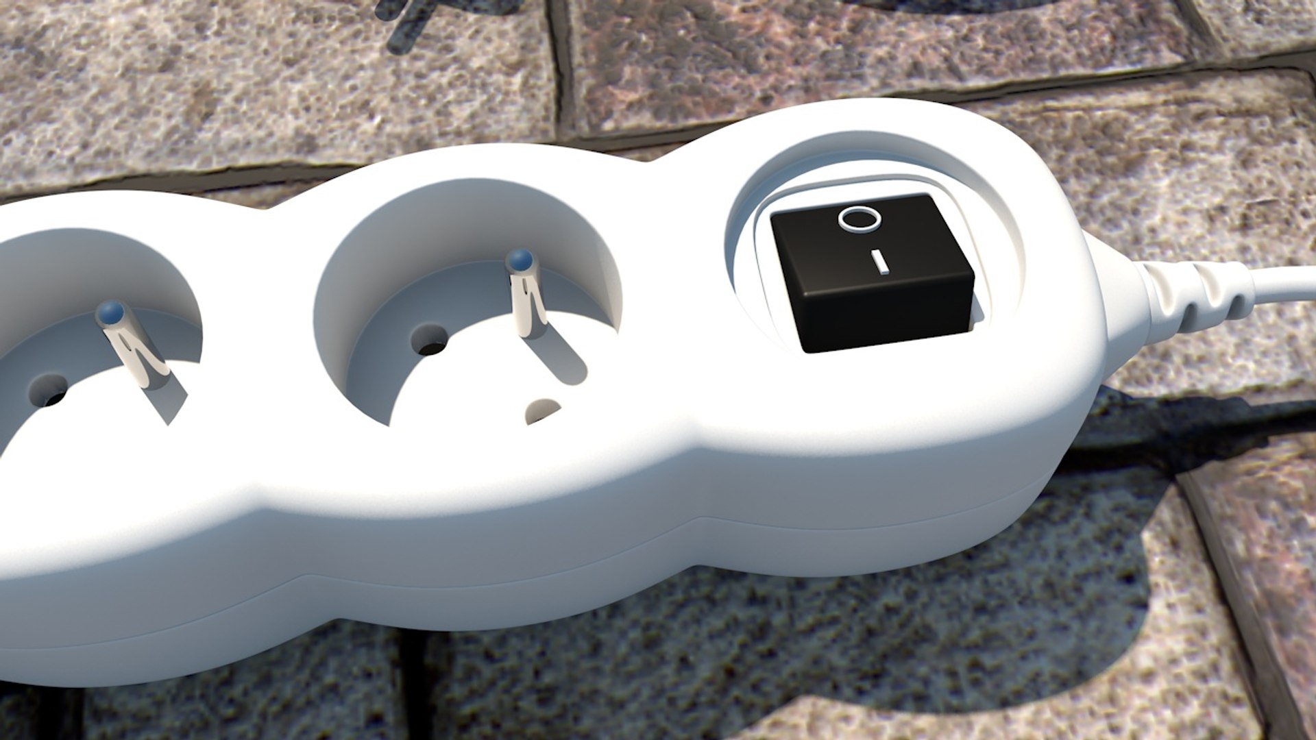 Cinema4d Extension Cord