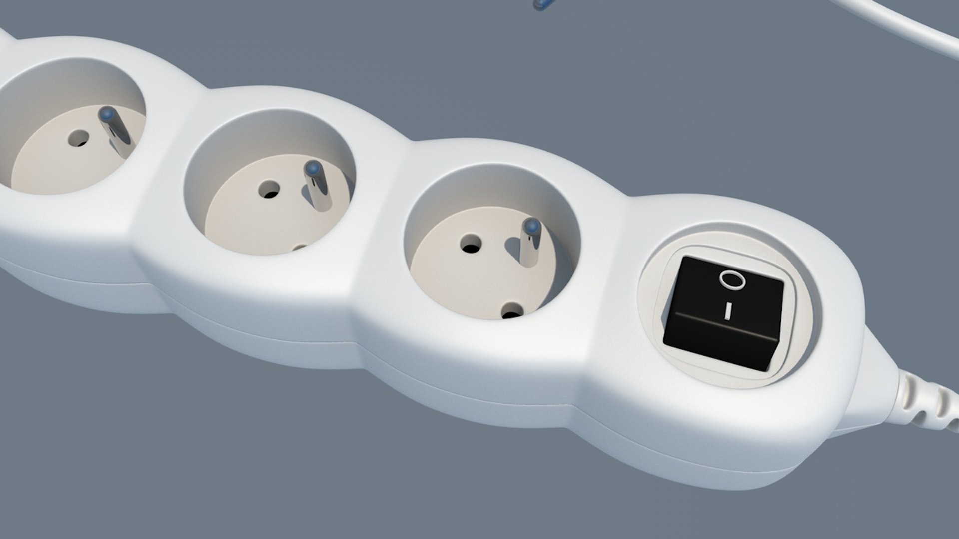 cinema4d extension cord