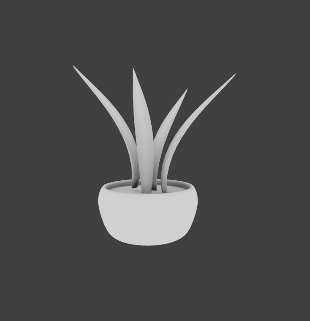 3D plant model - TurboSquid 1560718