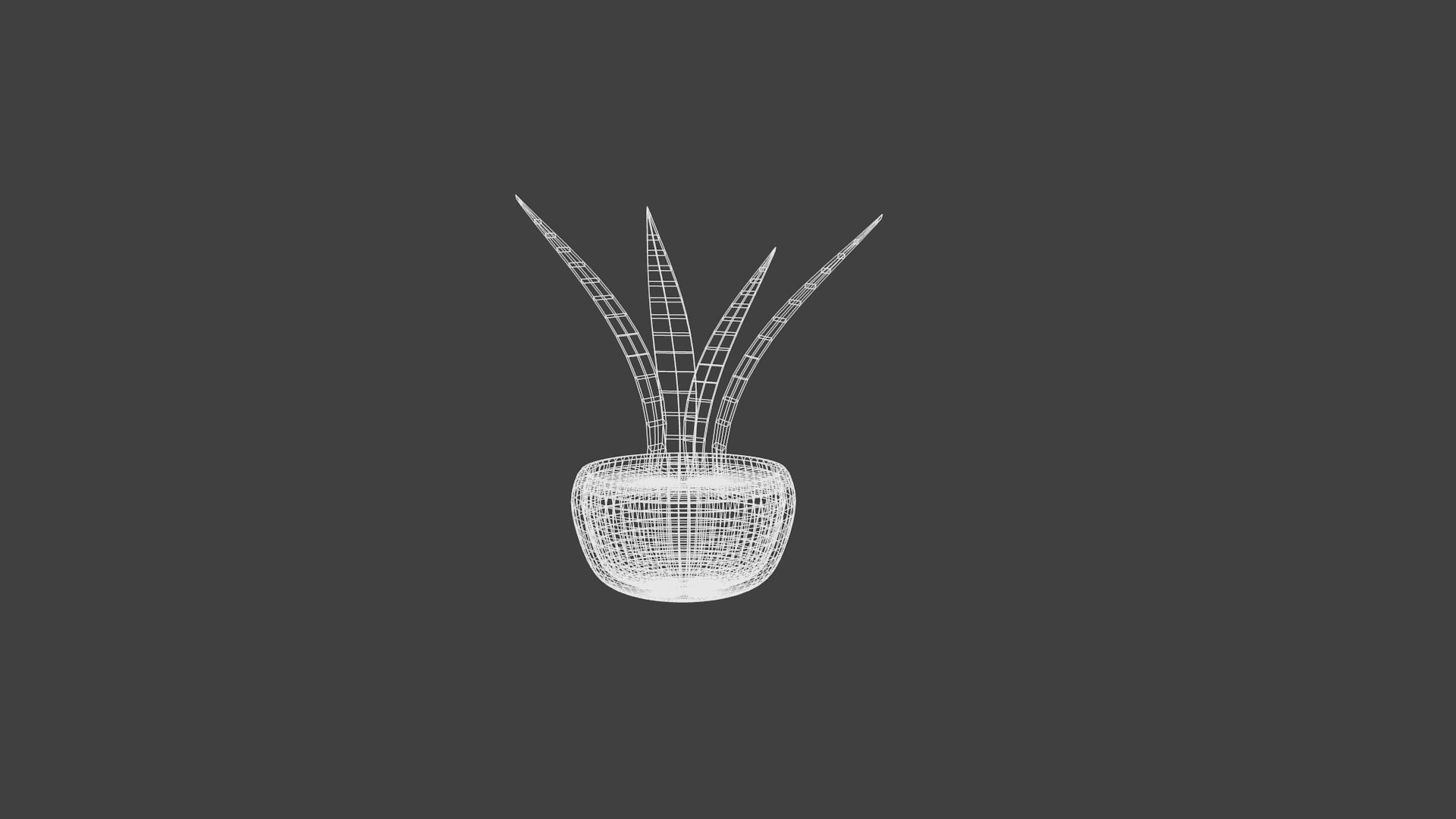 3D plant model - TurboSquid 1560718