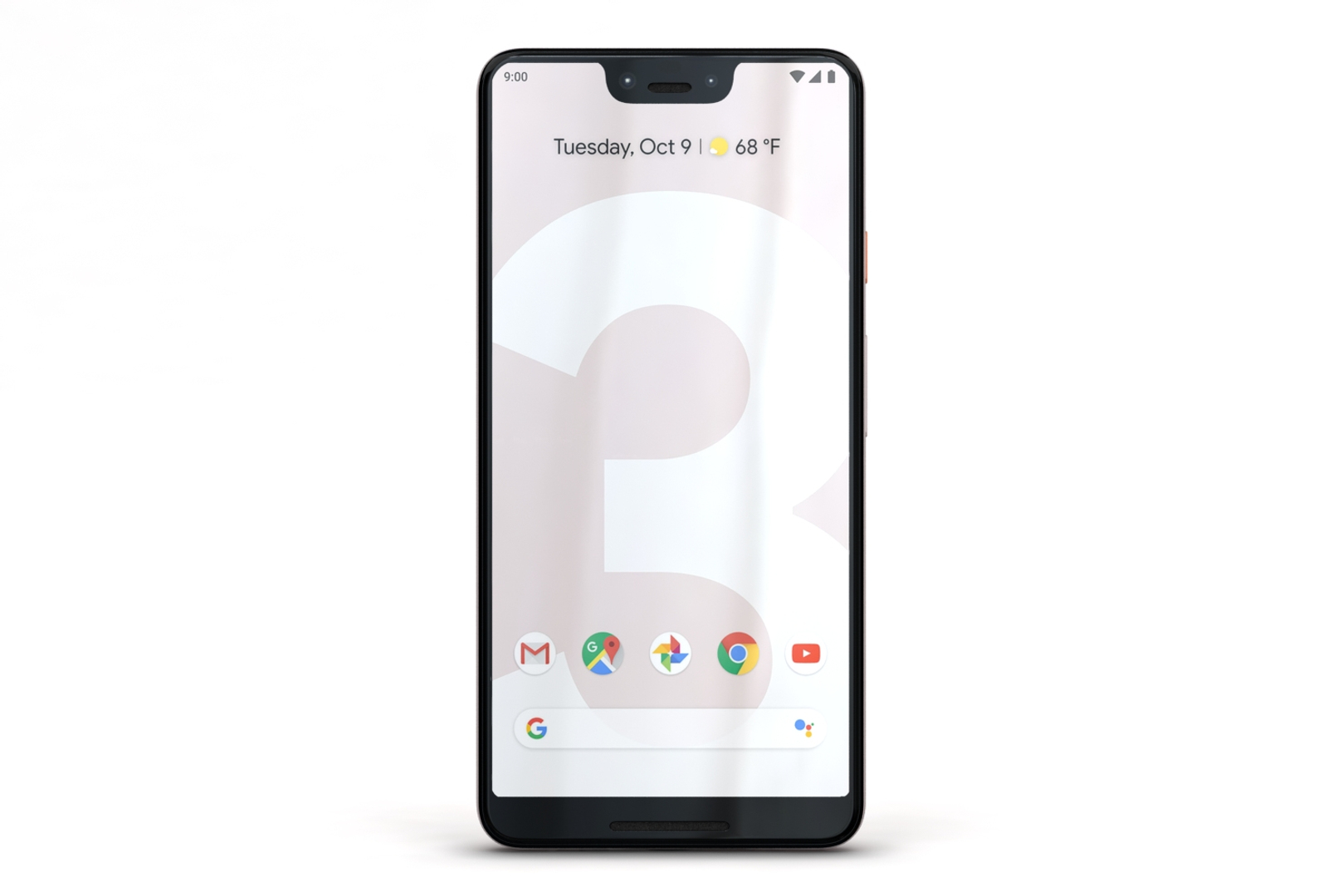 Google Pixel 3 Xl 3D Model - TurboSquid 1352865