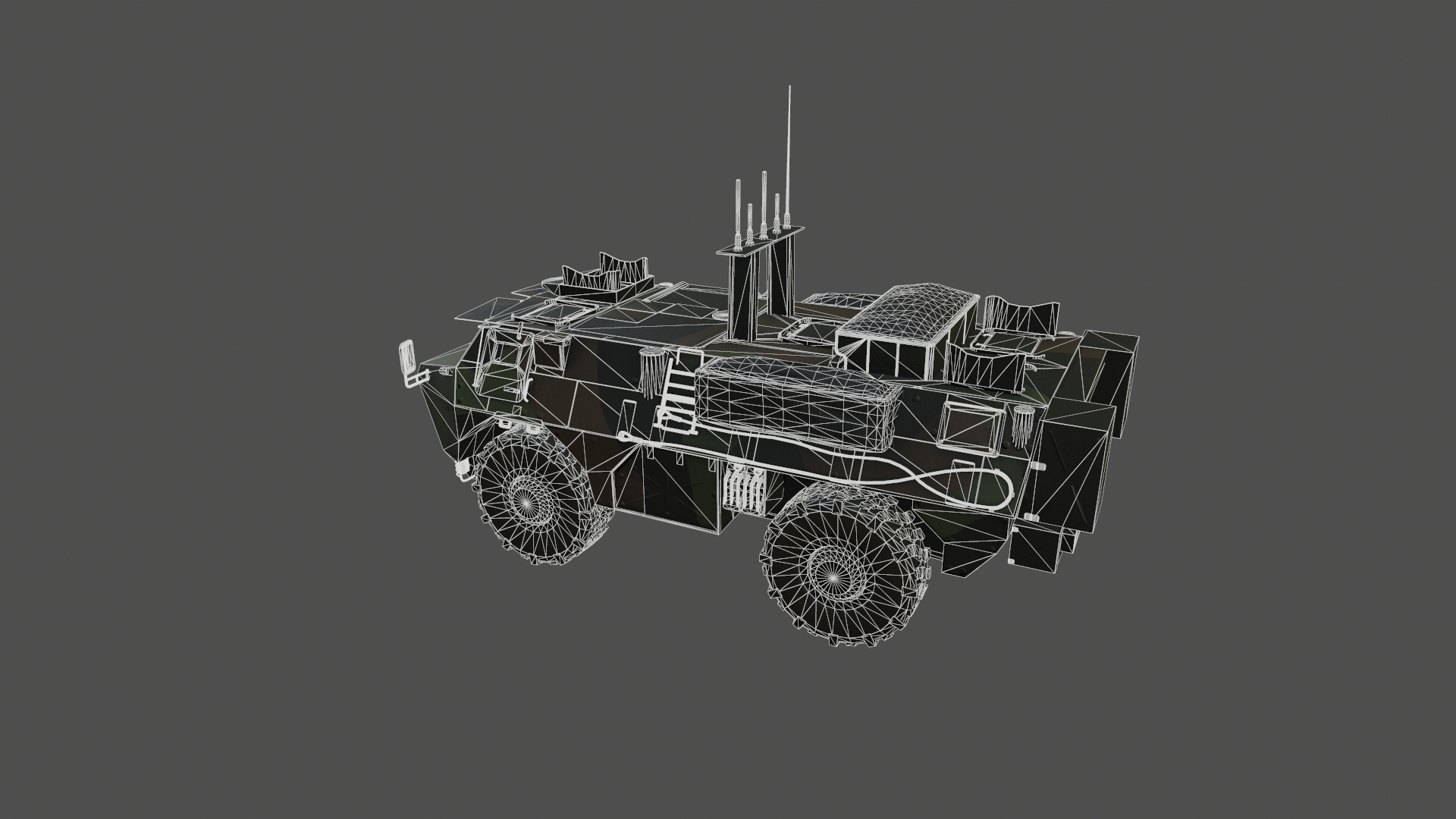 modèle 3D de VAB ULTIMA - TurboSquid 1648724