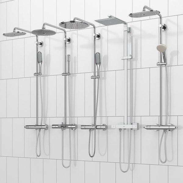 Grohe 3D Models for Download | TurboSquid
