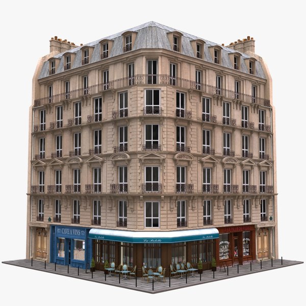 france tenement lwo