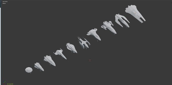 Free Blender Star Models | TurboSquid