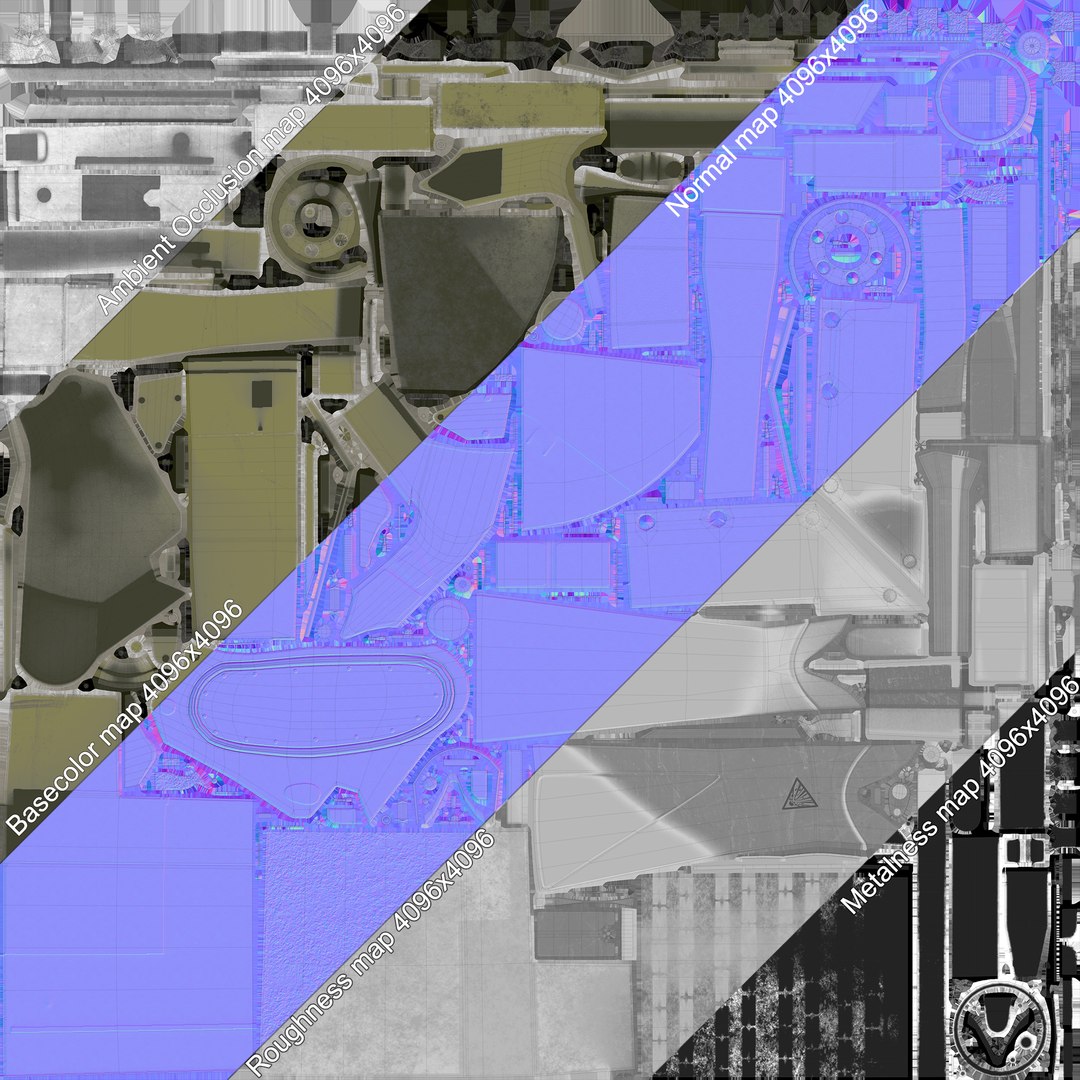 Uran-6 Multifunctional Robotic Demining System - Milling Mine Flail 3D ...