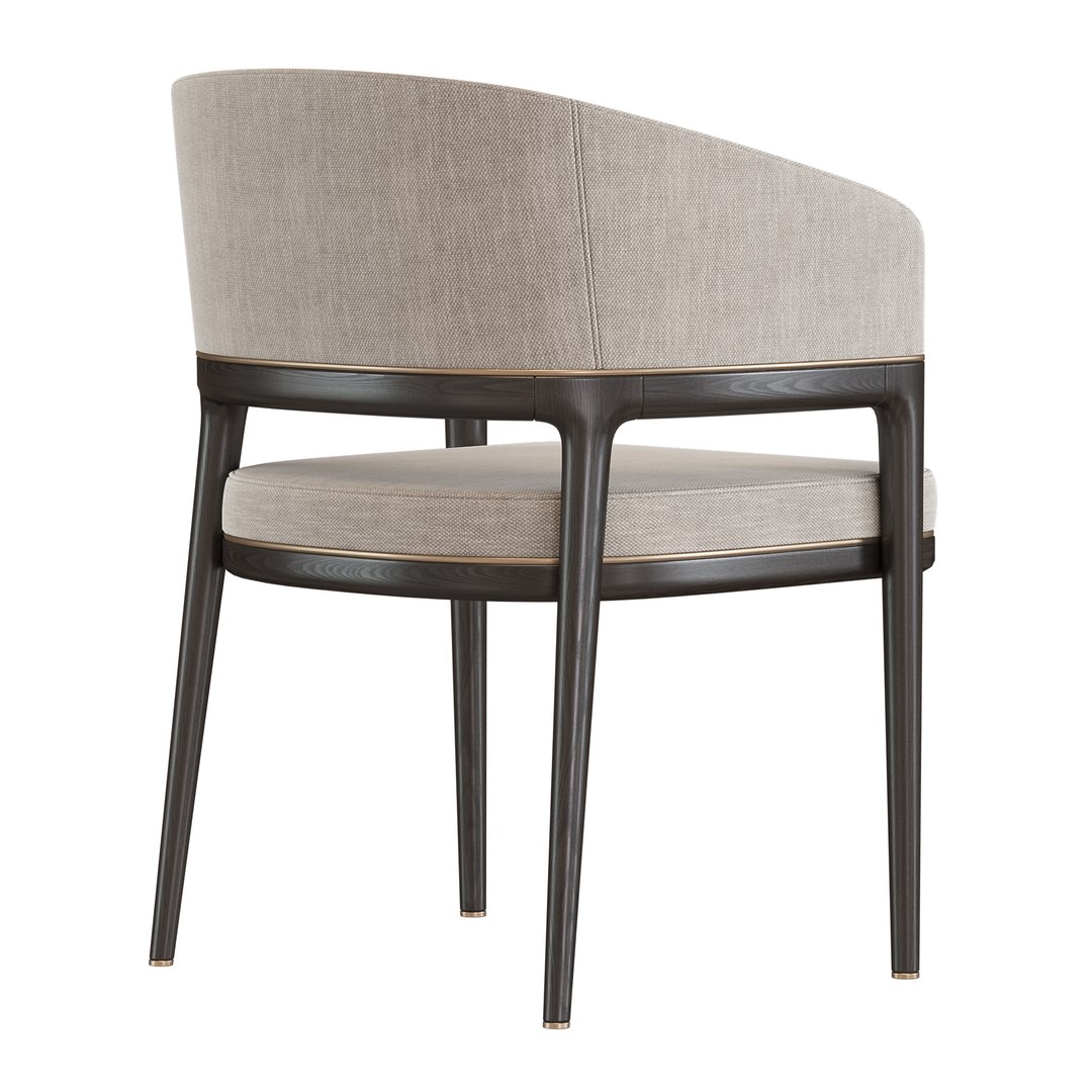 3D Mark Dining Chair - TurboSquid 2035272