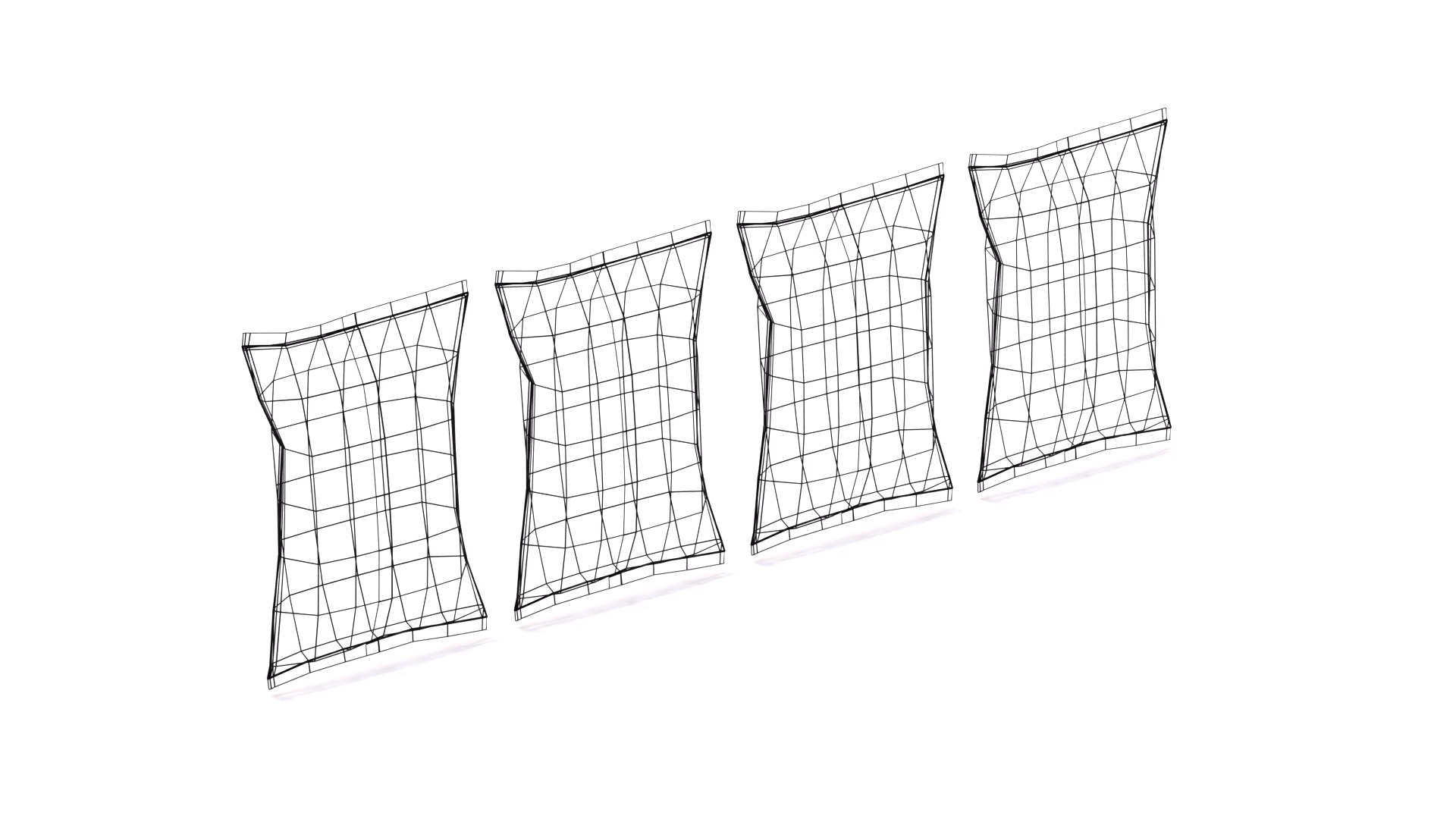 Potato Chips 3D Model - TurboSquid 2014585