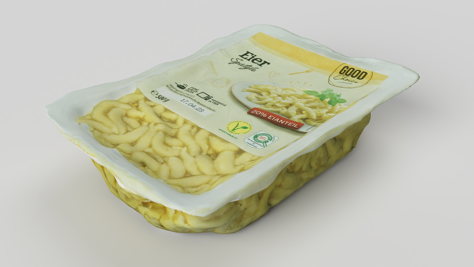 Packaging 57 Food 3D Model - TurboSquid 2048029