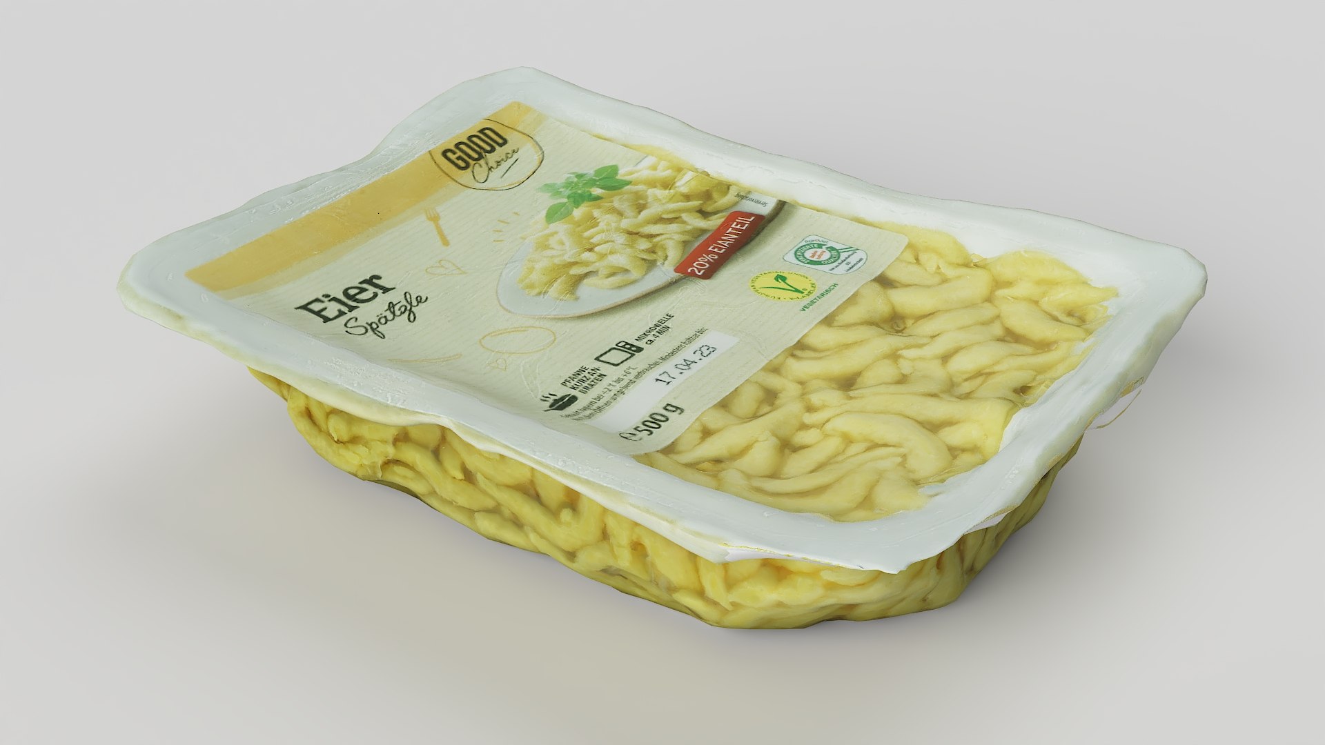 Packaging 57 Food 3D Model - TurboSquid 2048029