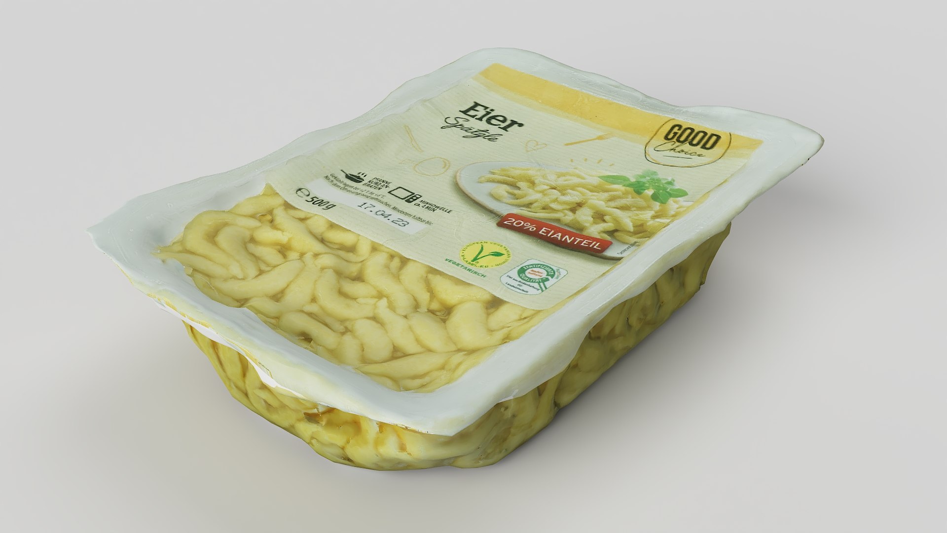 Packaging 57 Food 3D Model - TurboSquid 2048029