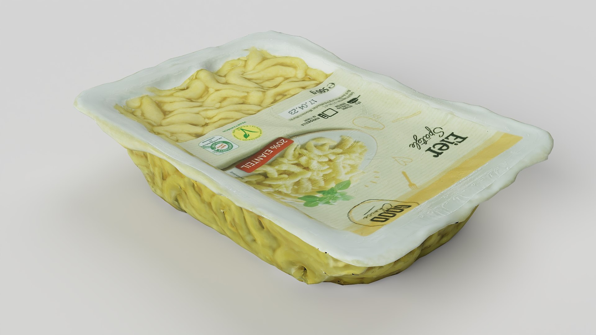Packaging 57 Food 3D Model - TurboSquid 2048029