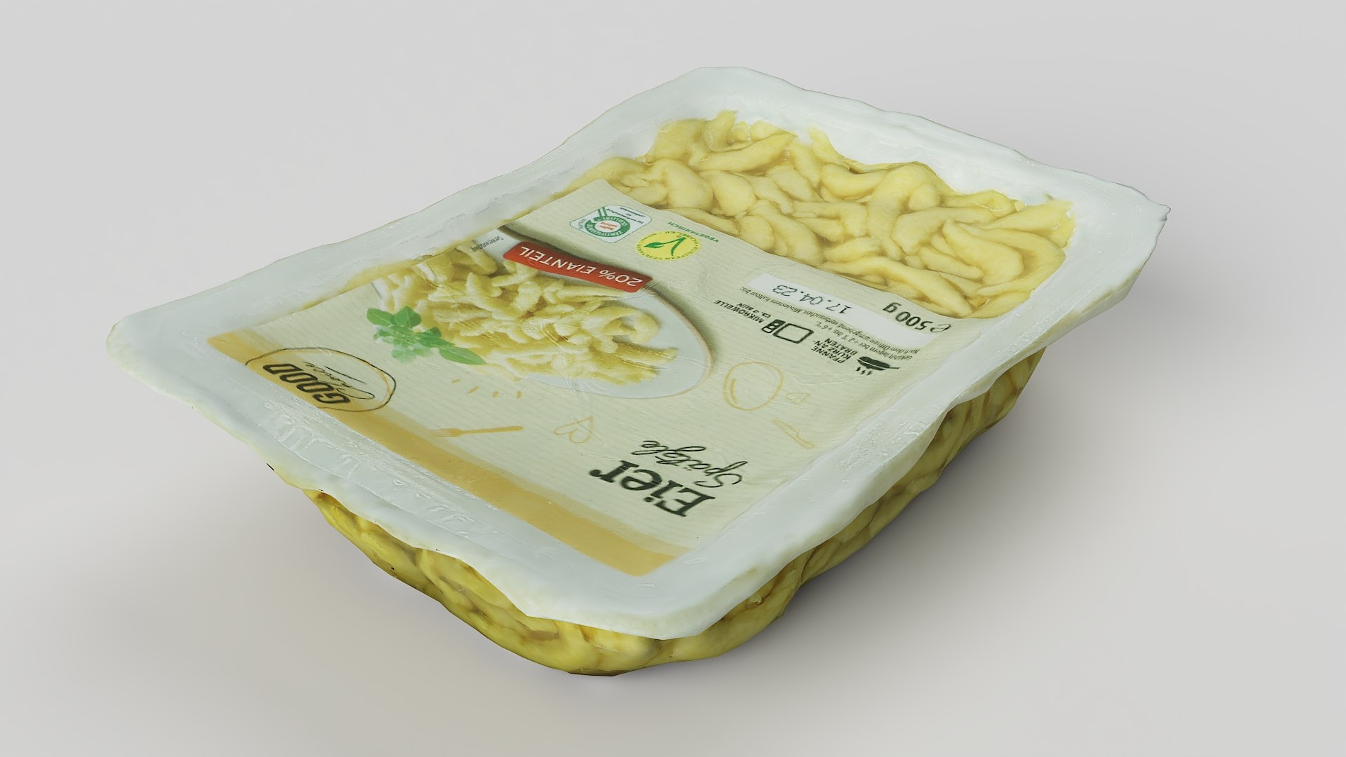 Packaging 57 Food 3D Model - TurboSquid 2048029