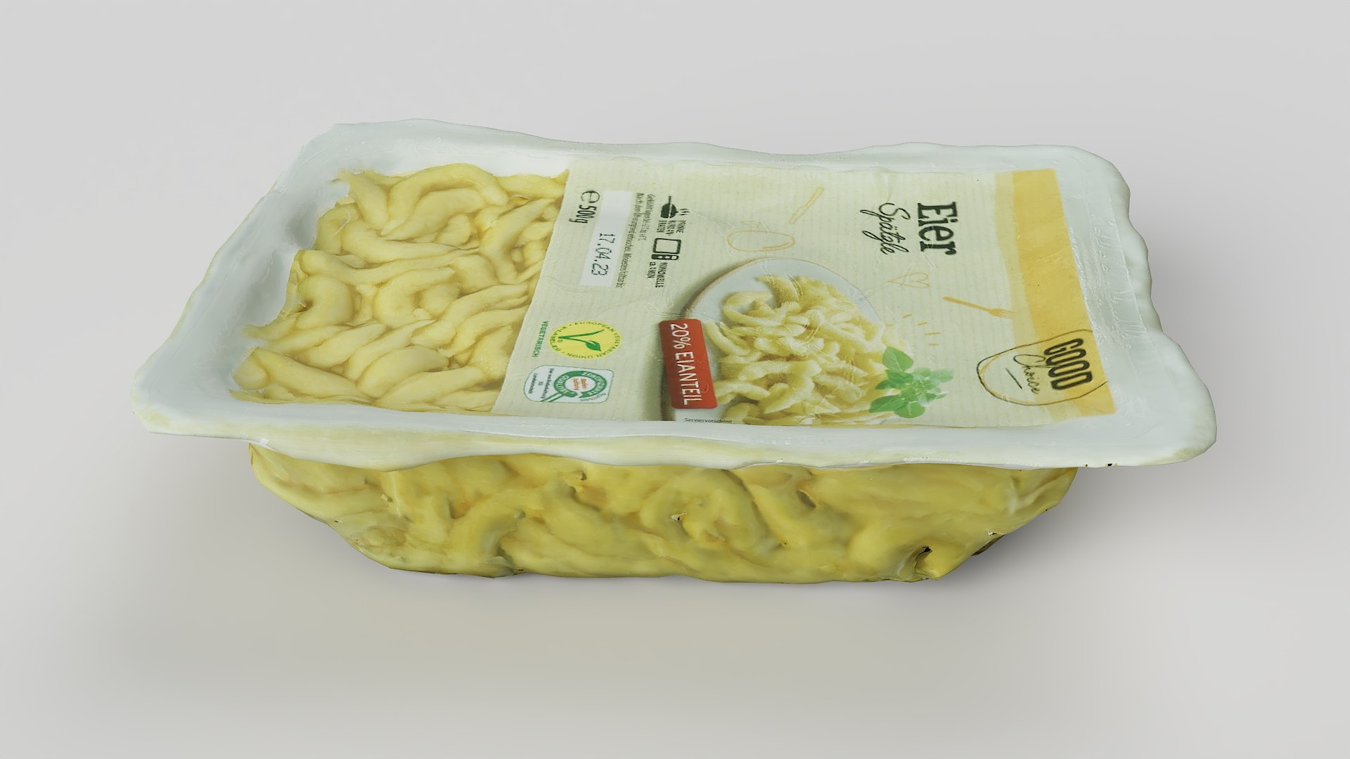 Packaging 57 Food 3D Model - TurboSquid 2048029