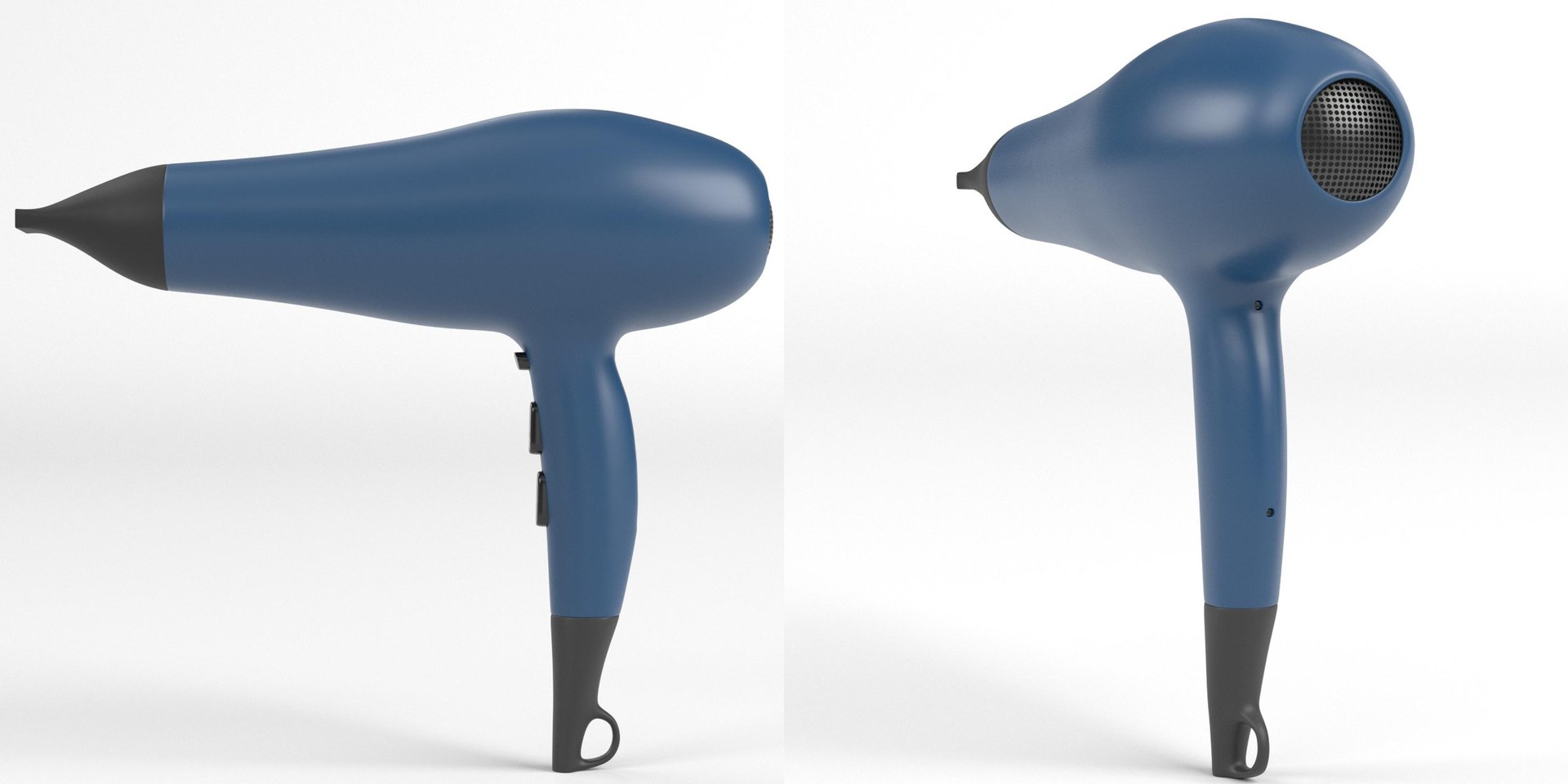 Hair Dryer Model - TurboSquid 1984787