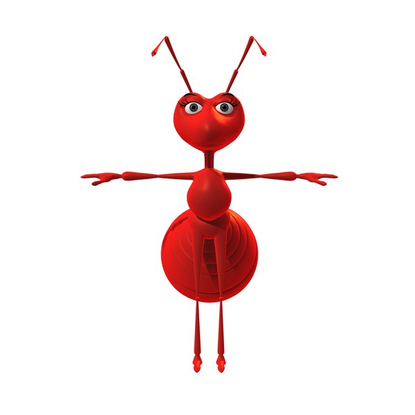 3d max ant