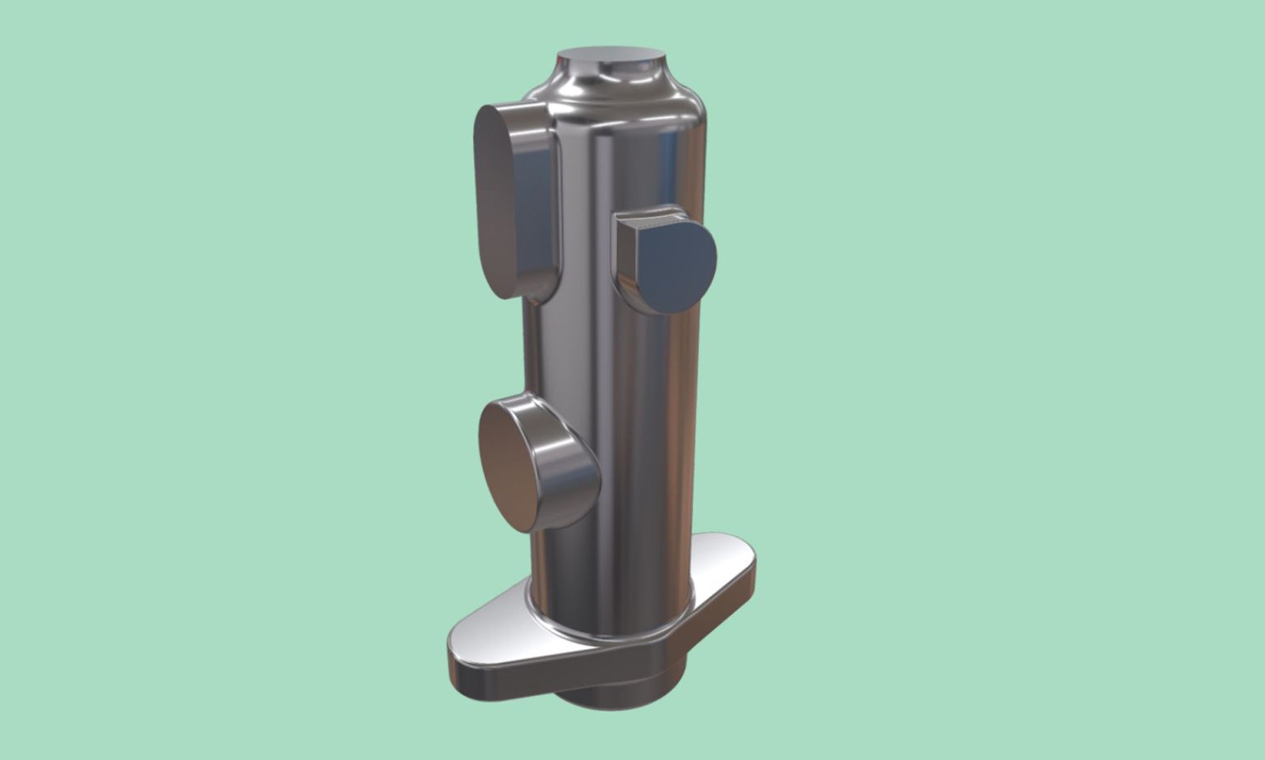 Shaft Model - TurboSquid 2342276