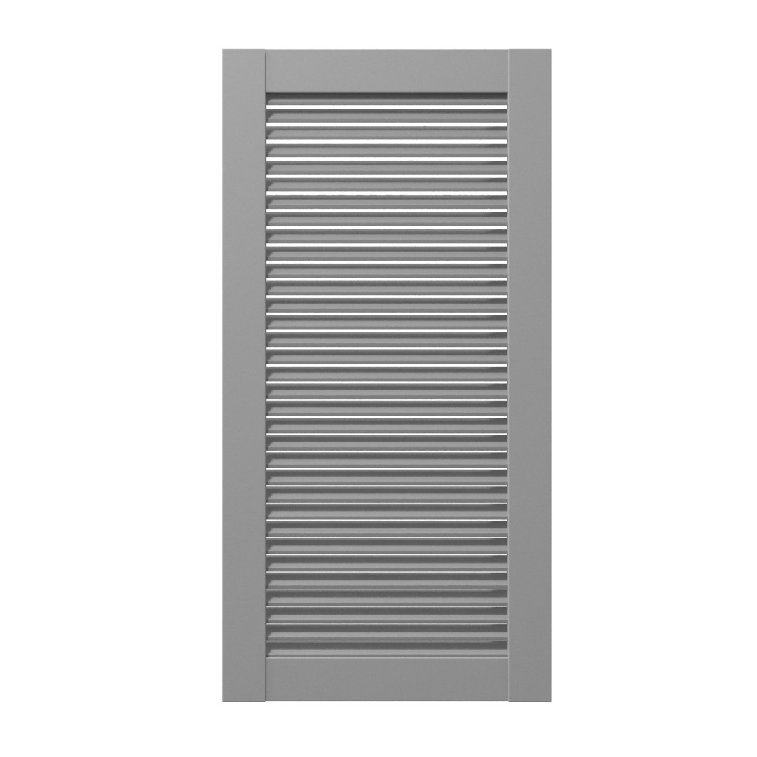 3D louver window model - TurboSquid 1396991