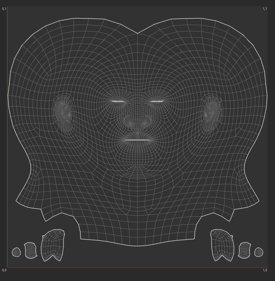 HISTORY CHARACTER NATAVAN XURSHUDBANU 3D Model - TurboSquid 2173006