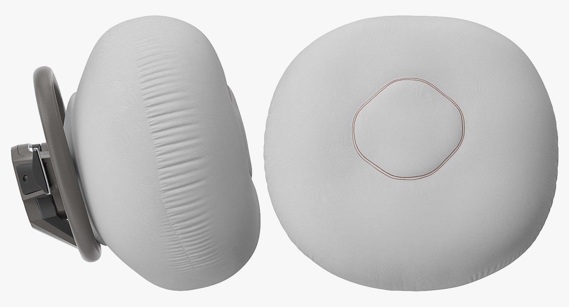 3D Steering Wheel Airbag Model - TurboSquid 1263373