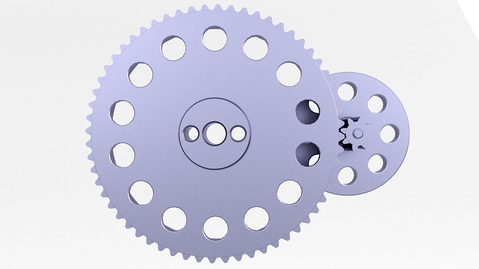 Gear 3D Model - TurboSquid 1575005