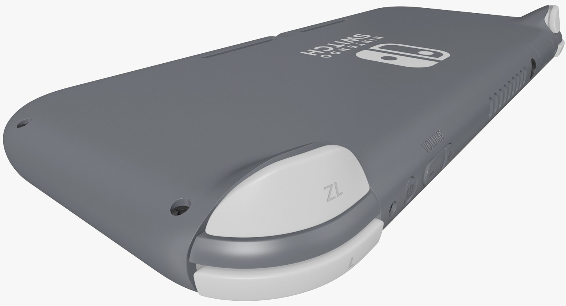 Realistic Nintendo Switch Lite 3D Model - TurboSquid 1429039